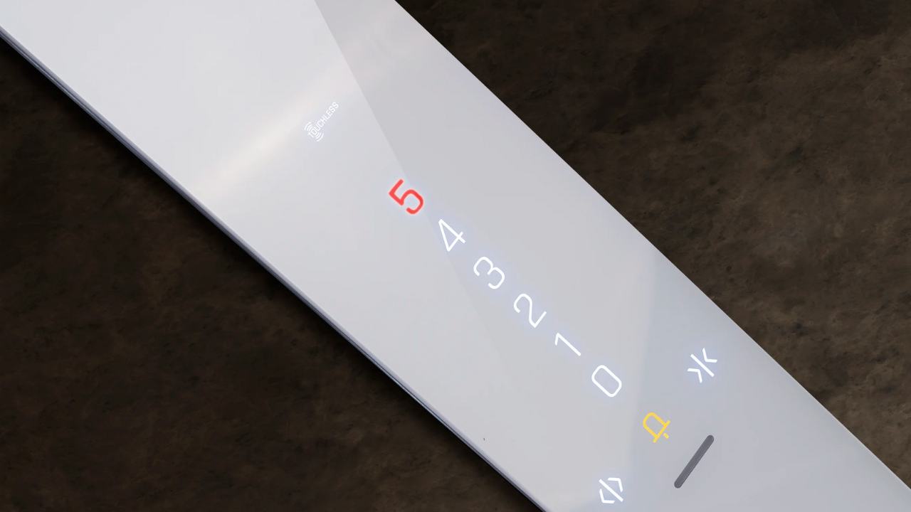 Murano Touch - Touchless - DMG