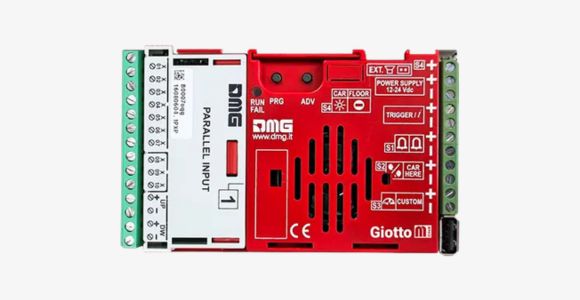 Giotto - DMG